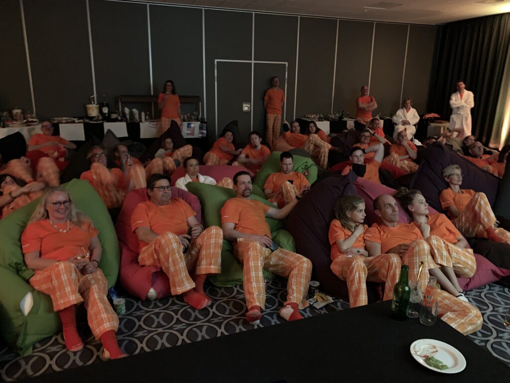 16. Teams who Play Together Stay Together - Kelly Winegarden Hall